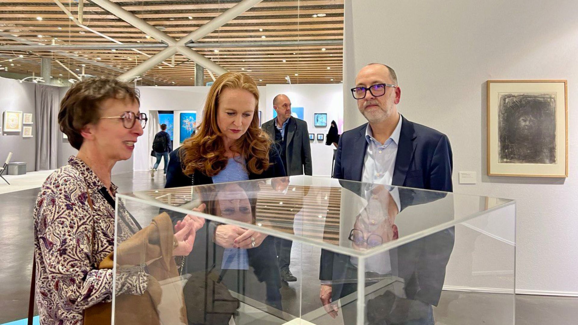 Lille Art'up de retour à Lille - FAIRE RESPIRER